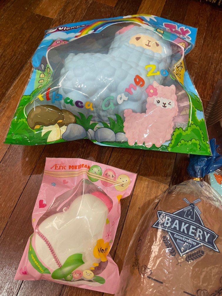 Jumbo squishy, Hobbies & Toys, Toys & Games on Carousell
