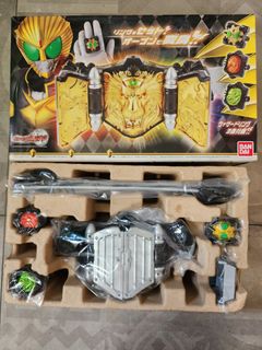 DX Zero One Driver with All Progrise Keys (Kamen Rider Zero One ...