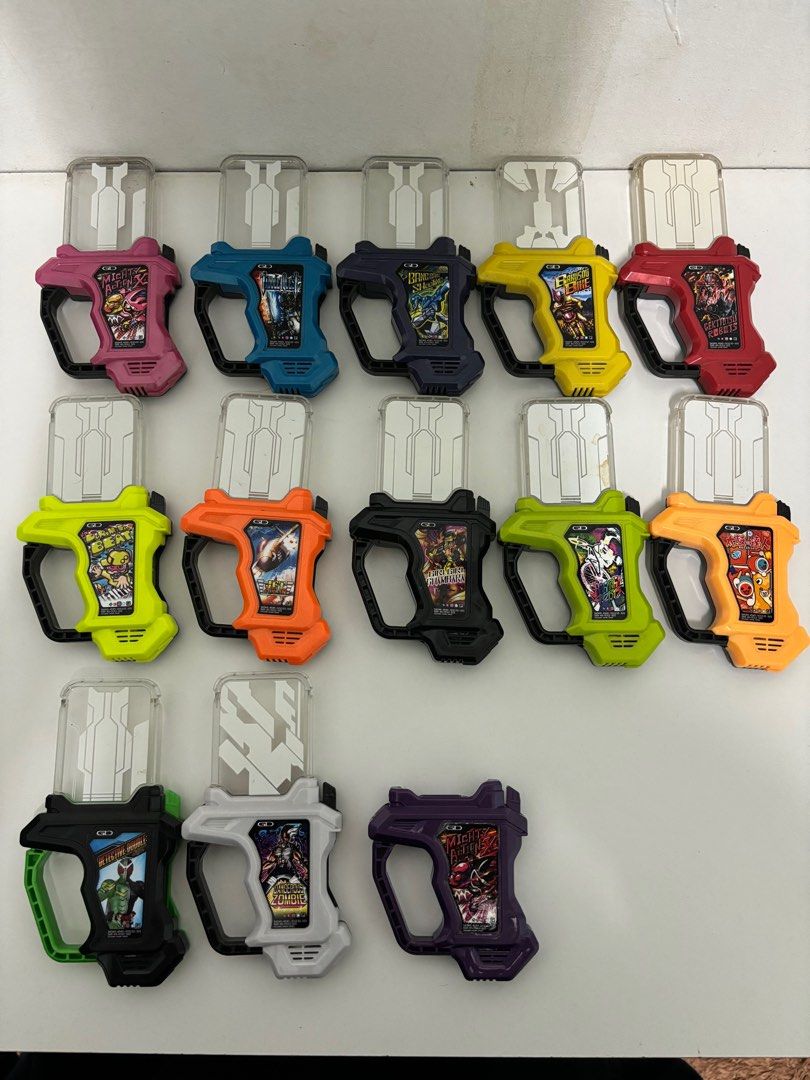 KAMEN RIDER EX AID GASHAT, Hobbies & Toys, Toys & Games on Carousell