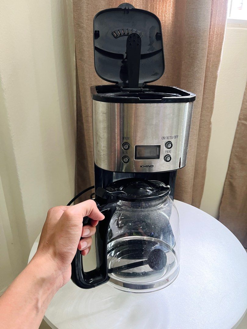 Khind Coffee Machine, TV & Home Appliances, Kitchen Appliances, Coffee ...
