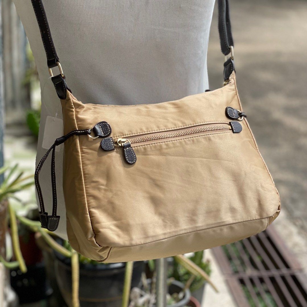 Kitamura Sling Bag, Men's Fashion, Bags, Sling Bags on Carousell