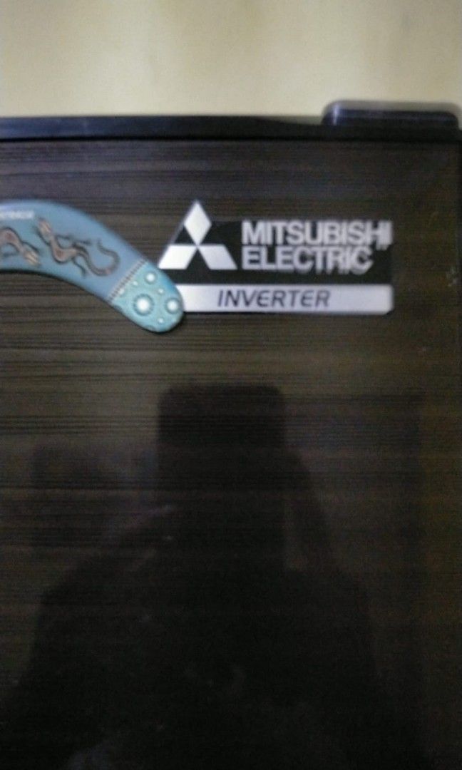 Kulkas 3 pintu, mitsubishi electric inverter, Elektronik, Lainnya di ...