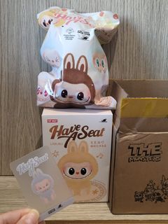 POP MART Labubu macaron blind box, Hobbies & Toys, Toys & Games on ...