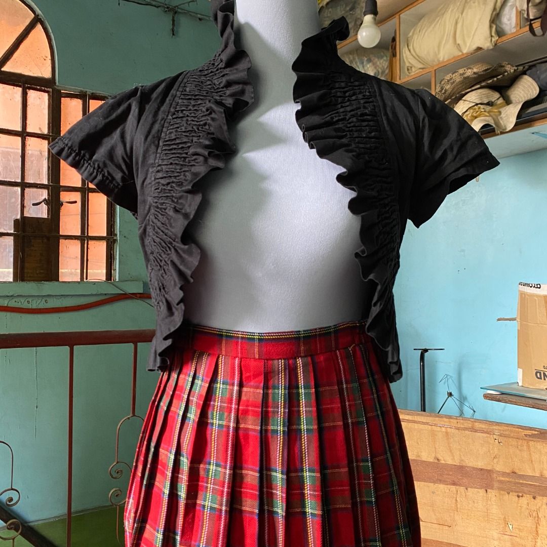 last kiss gothic bolero | fairycore fairygrunge y2k goth gothic grunge ...