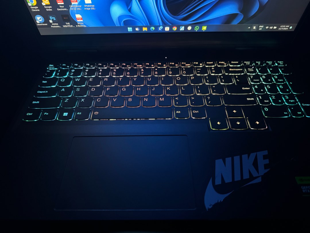 Levono LOQ 15IRH8 Gaming, Computers & Tech, Laptops & Notebooks on ...