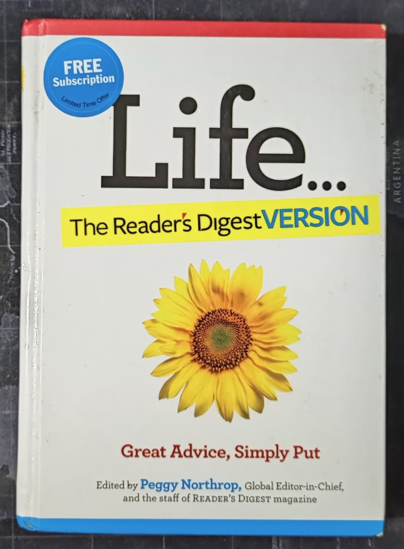 Life... | The Reader's Digest Version, Hobbies & Toys, Books ...