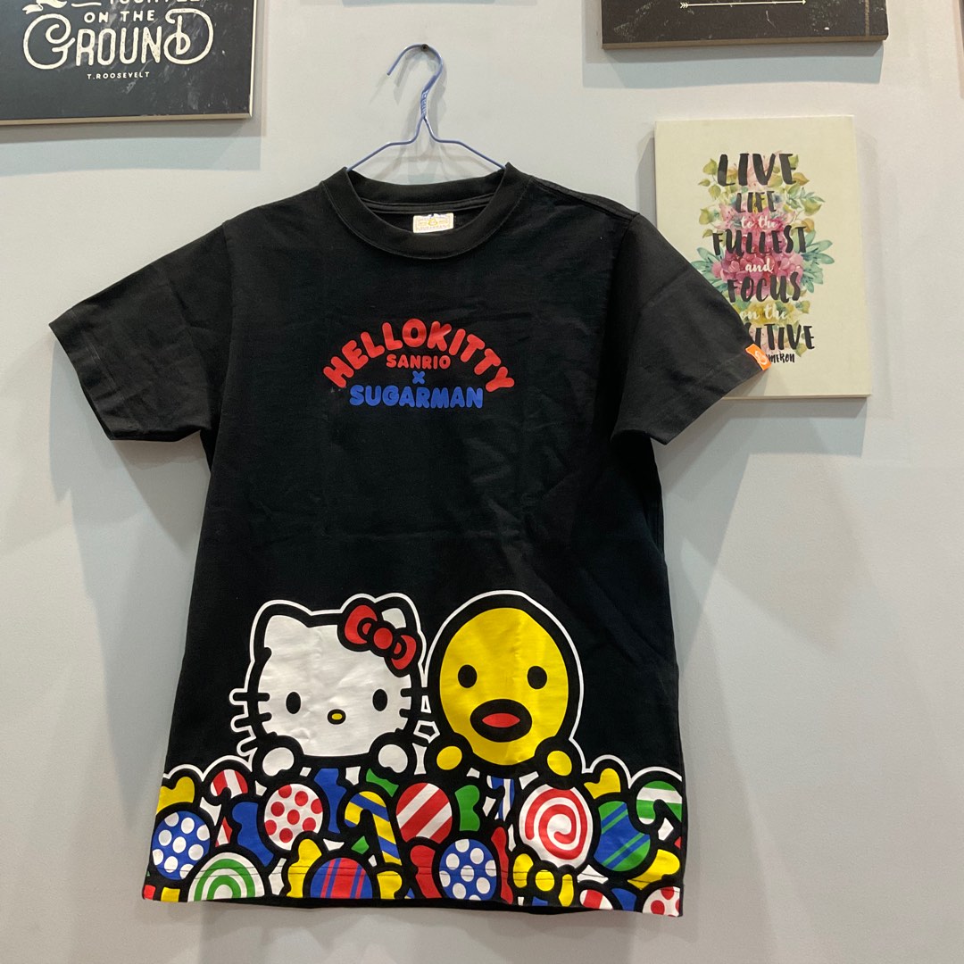 Limited edition sugarman x sanrio, Women's Fashion, Tops, Shirts on ...