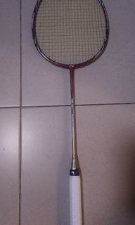 Ogkils Thunder Breathing badminton racket (tag Yonex Li Ning Victor ...