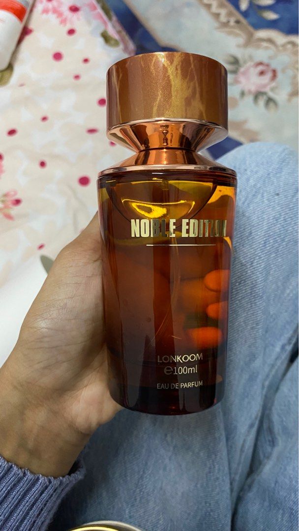 Lonkoom Noble Classic, Beauty & Personal Care, Fragrance & Deodorants ...