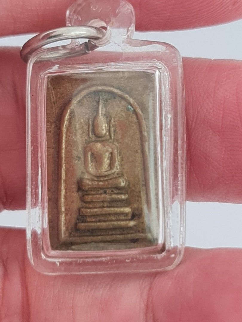 Lp Nak - Somdej & Archan Toh, Hobbies & Toys, Memorabilia ...