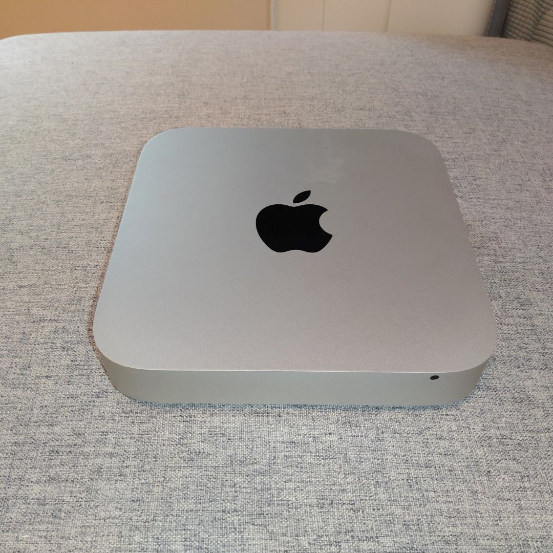 Mac mini Server (Late 2012) i7 4核 + 16GB + SSD 500GB, macOS Catalina, 電腦＆科技, 桌上電腦 - Carousell