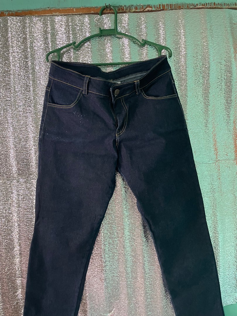Maong Pants, Women's Fashion, Bottoms, Jeans on Carousell