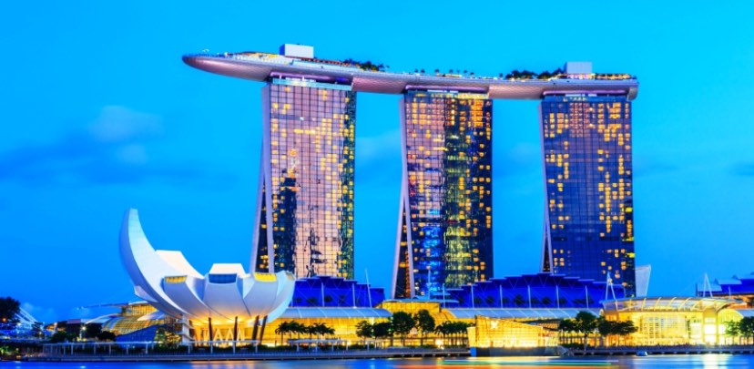 Marina Bay Sands Sky observation deck (MBS) 3 tickets, Tickets & Vouchers, Local Attractions ...