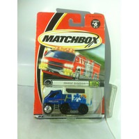 Matchbox. 2002 Kids Cars of the Year - Arctic Track Truck Snow Doctor ...