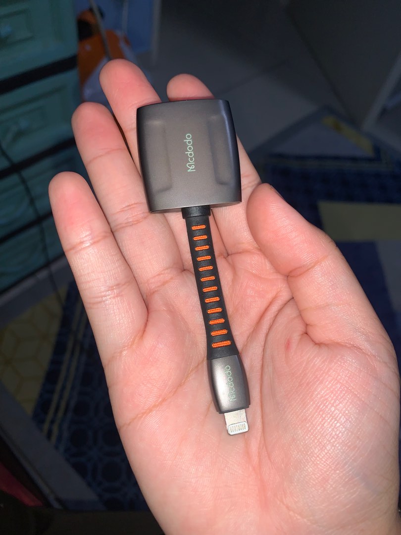 MCDODO ADAPTER, Mobile Phones & Gadgets, Mobile & Gadget Accessories ...