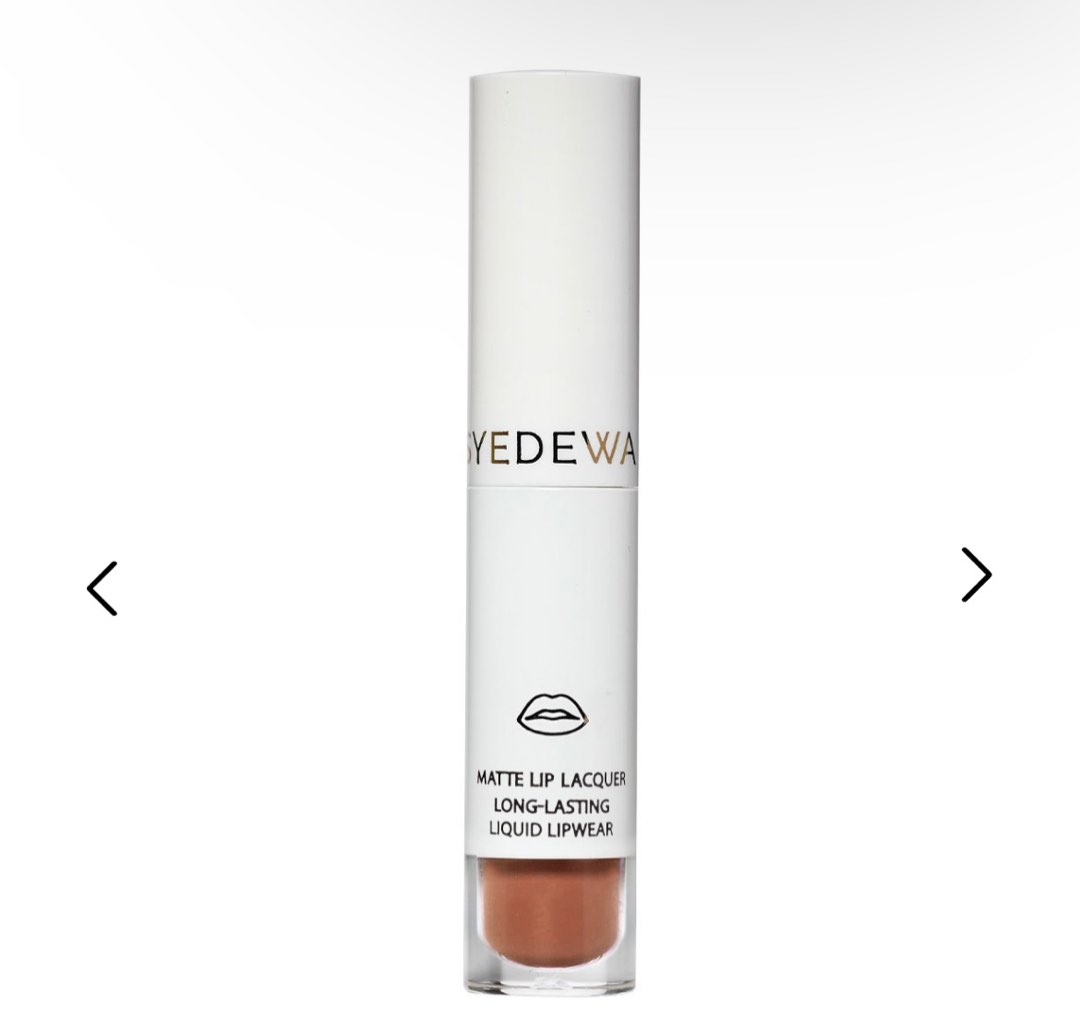 (BARCELONA) mini Syedewa Matte Lip Lacquer liquid lipstick, Beauty ...