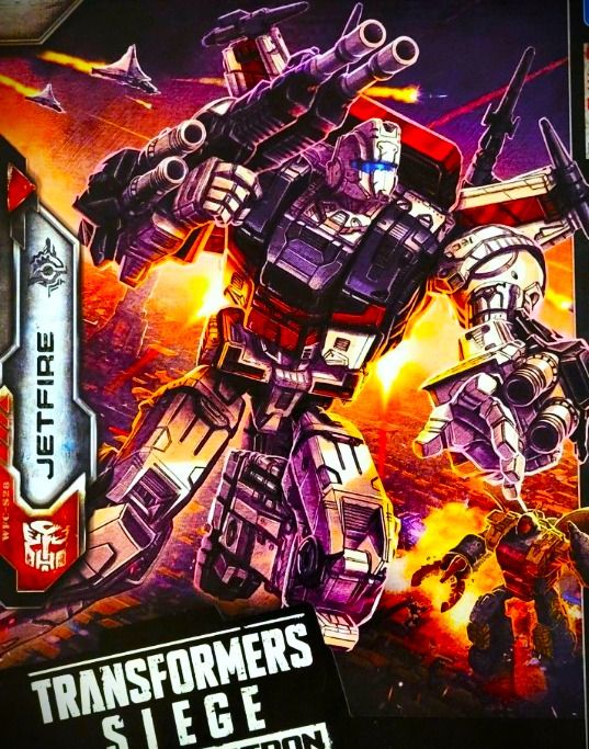 MISB SG26 JETFIRE SIEGE Takara Tomy Autobot Transformers, Hobbies ...