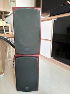 Beige Compaq Desktop Computer Speakers JBL Pro, Audio, Soundbars ...