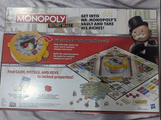 BNIB : 1:24 MONOPOLY 1939 CHEVY MASTER DELUXE w/MR. MONOPOLY Figure ...