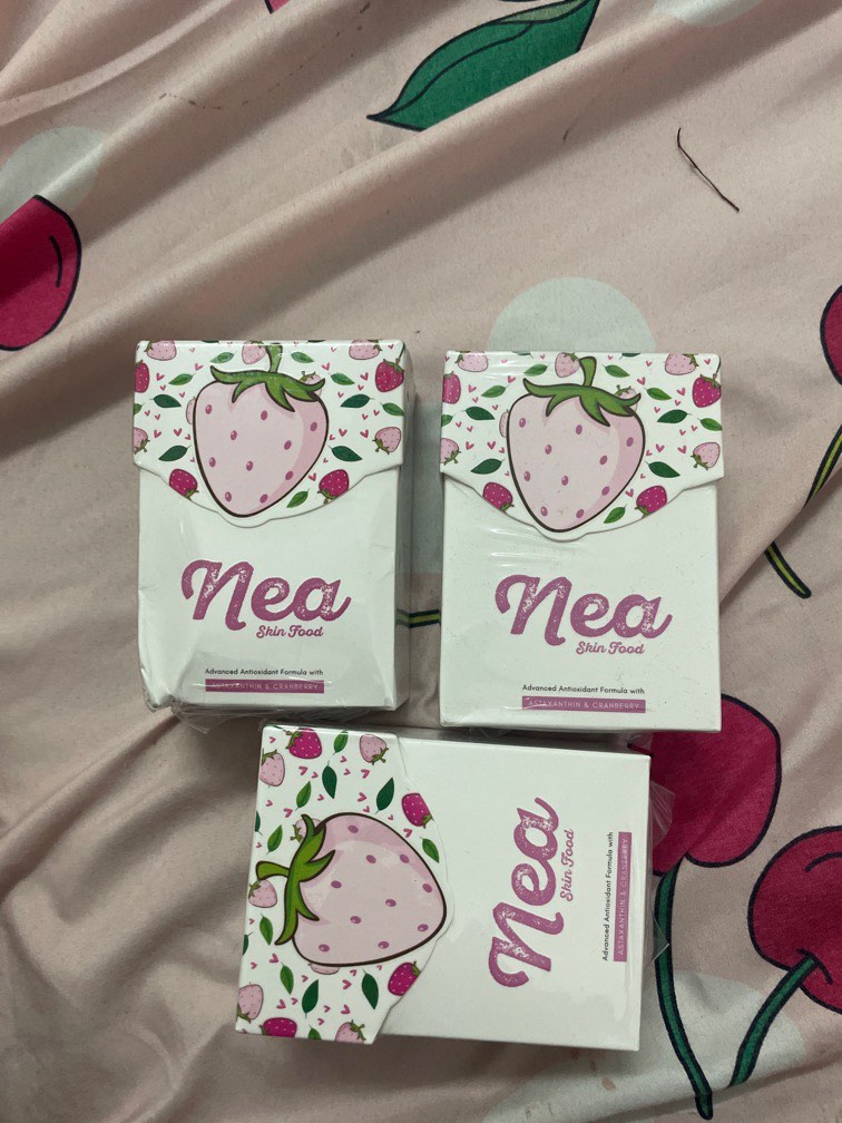 NEA SKIN FOOD, Beauty & Personal Care, Face, Face Care on Carousell
