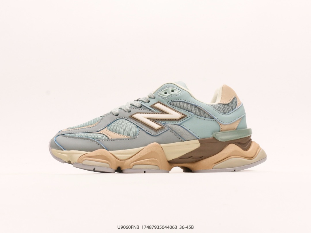 New Balance 9060 Blue Haze shoes us 5 - us 11, Babies & Kids, Babies ...
