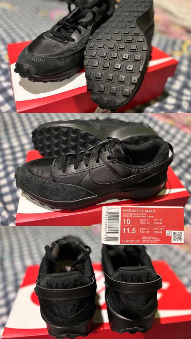 Nike Waffle Debut Shoes, Men's Fashion, Footwear, Sneakers on Carousell