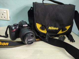 Nikon X-M1, Photography, Cameras on Carousell