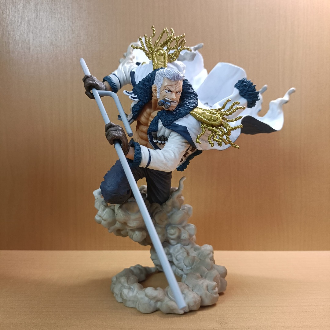 One Piece Ichiban Kuji EX Devils Vol.2 Smoker Figure Prize C BANDAI ...