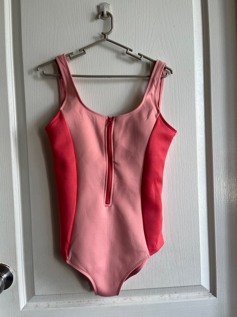 One Piece Swimsuit Womens Fashion Swimwear Bikinis And Swimsuits On Carousell