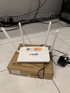 Router Dlink Unifi, Computers & Tech, Parts & Accessories, Networking ...