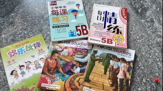 Primary 5 intensive maths drills. p5 mathematics assessment book ...