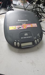 Panasonic Cassette Recorder Player, Audio, Portable Music Players on ...