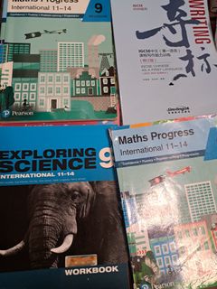 Pearson Edecxel IGCSE Mathematics A, 興趣及遊戲, 書本 & 文具, 教科書 - Carousell
