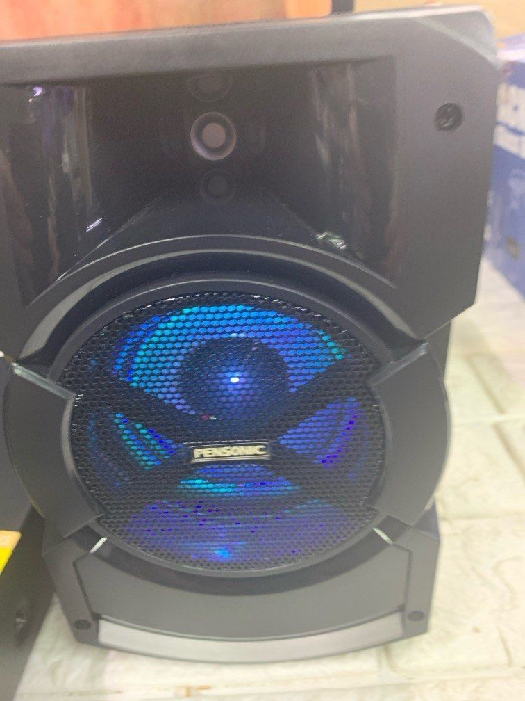 Pensonic 99B Integra Set 40 Midi Player Built In High Power Amplifier ...