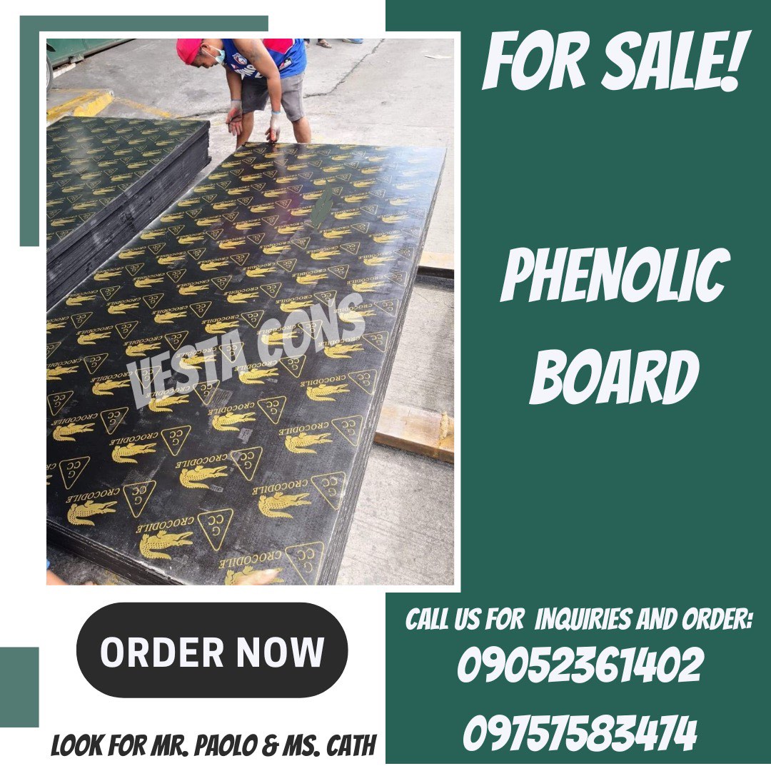 Phenolic Board, Commercial & Industrial, Construction Tools & Equipment ...