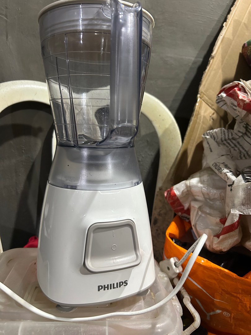 Philips Daily Basic Blender, TV & Home Appliances, Kitchen Appliances ...