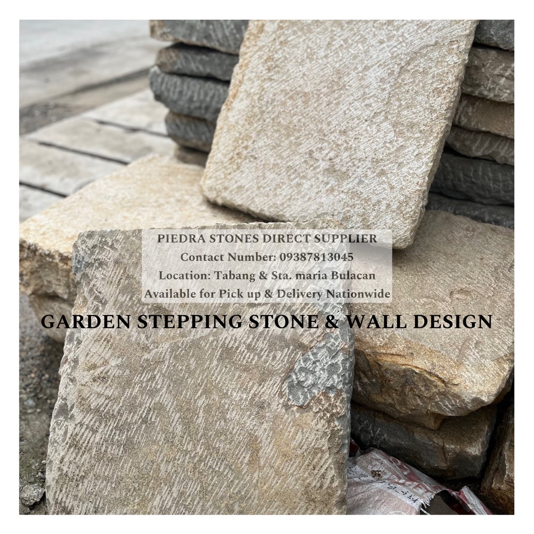 Piedra Pinoy Stones, Commercial & Industrial, Construction & Building ...