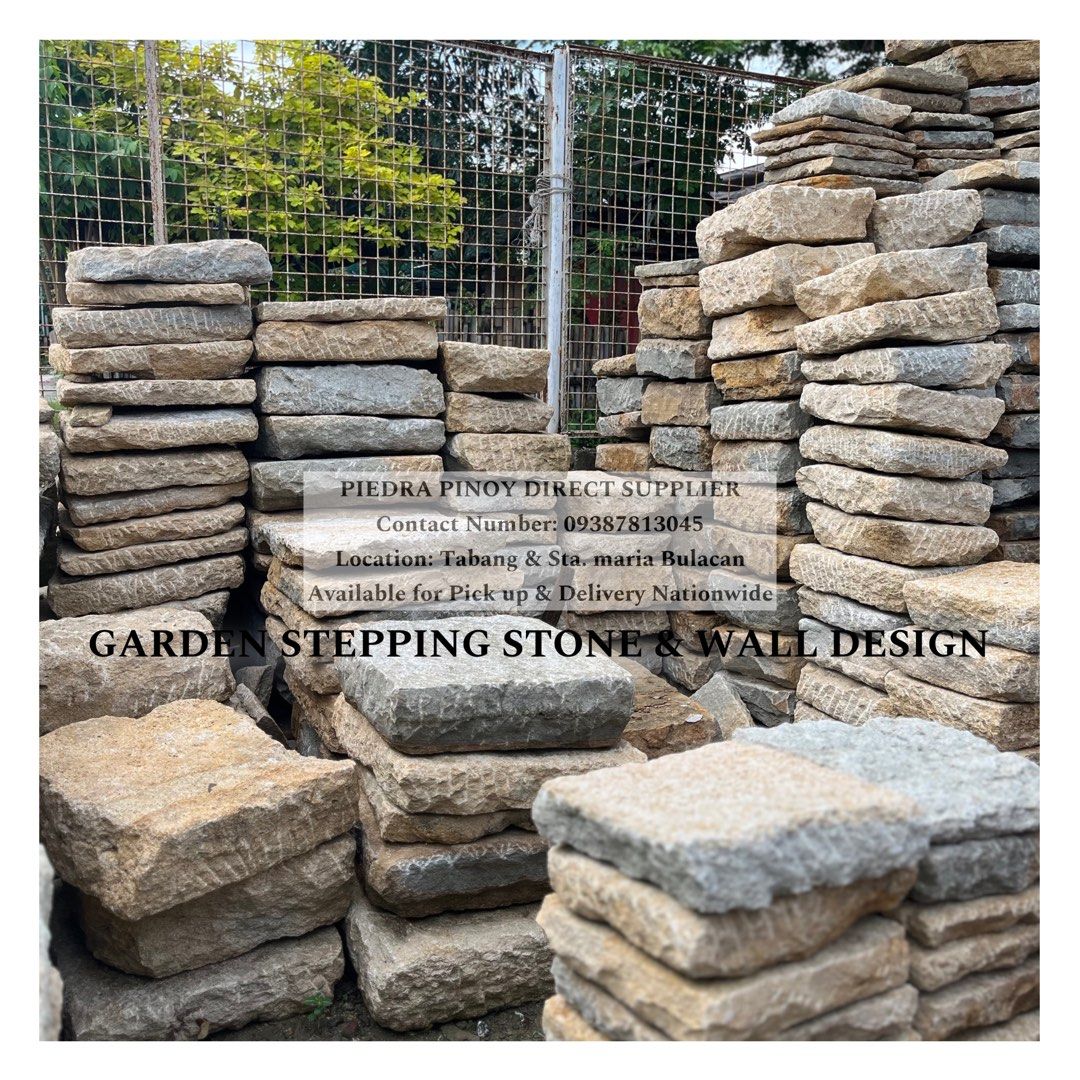 Piedra Stepping Stones, Commercial & Industrial, Construction ...