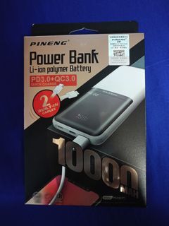 Pineng PN932 / PN-932 High Capacity Fast Charge Power Bank, Mobile ...
