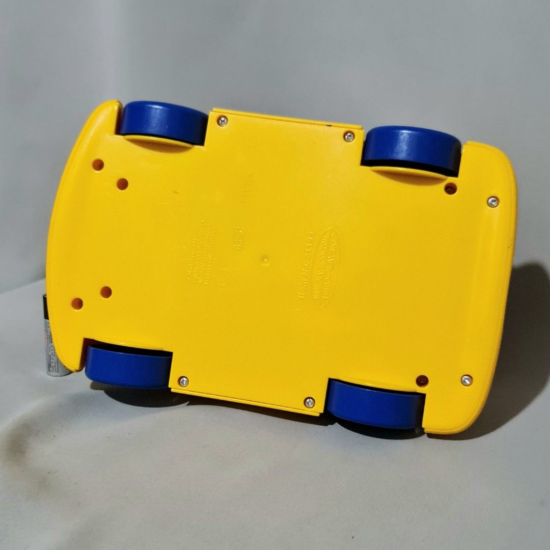 Playskool Weebles School Bus Toy, Hobbies & Toys, Toys & Games on Carousell
