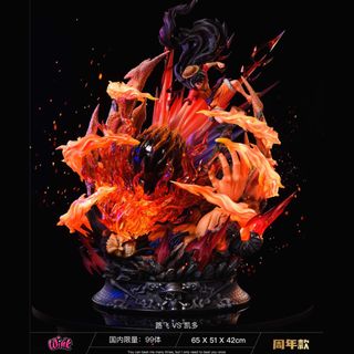 BBF Studio - One Piece Enel GK Resin MEGA WCF, Hobbies & Toys, Toys ...