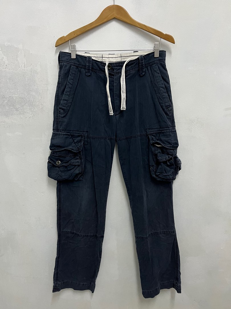Polo Ralph Lauren Cargo Pants, Men's Fashion, Bottoms, Trousers on Carousell