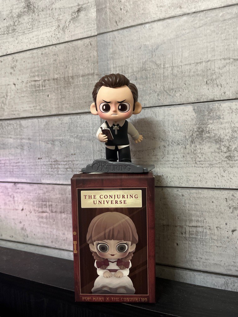 POPMART CONJURING, Hobbies & Toys, Collectibles & Memorabilia, Fan ...