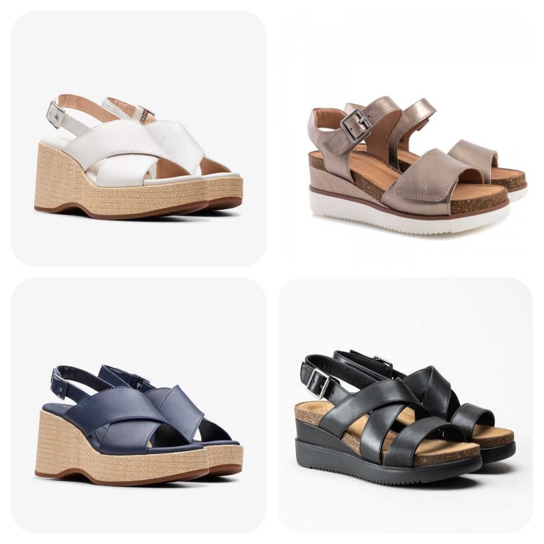 💥Pre-Order💥 New 💯 Original CAMPER CLARKS Sandals, Women's Fashion ...