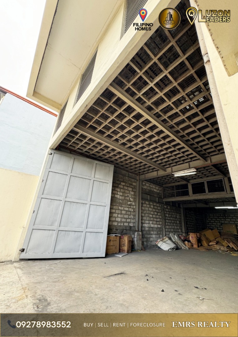 Prime 900sqm WAREHOUSE space For Rent in Pasig City!, Property, Rentals ...