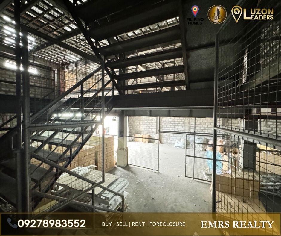 Prime 900sqm WAREHOUSE space For Rent in Pasig City!, Property, Rentals ...