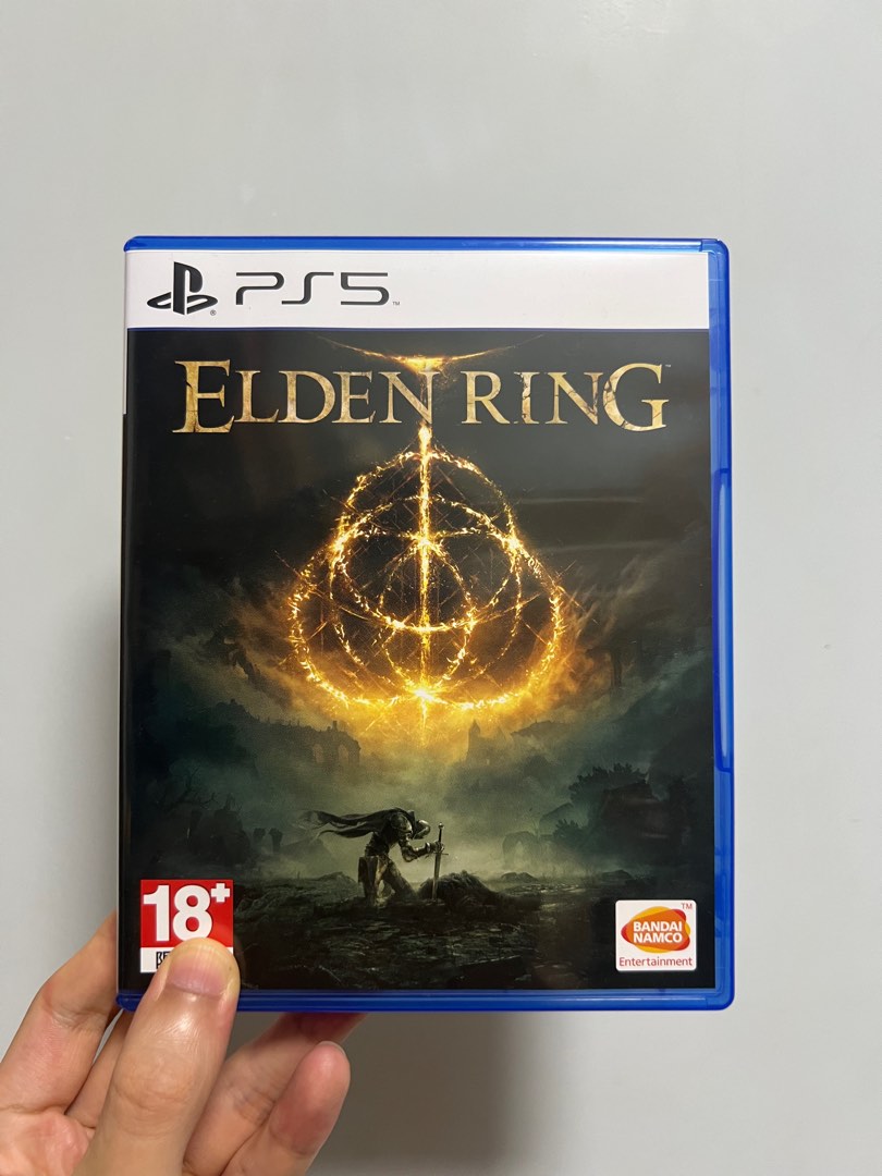 PS5 ELDEN RING, 電子遊戲, 電子遊戲, PlayStation - Carousell