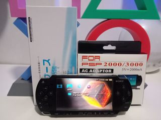PSP SLIM 3000 SERIES 32GB, Video Gaming, Video Game Consoles ...