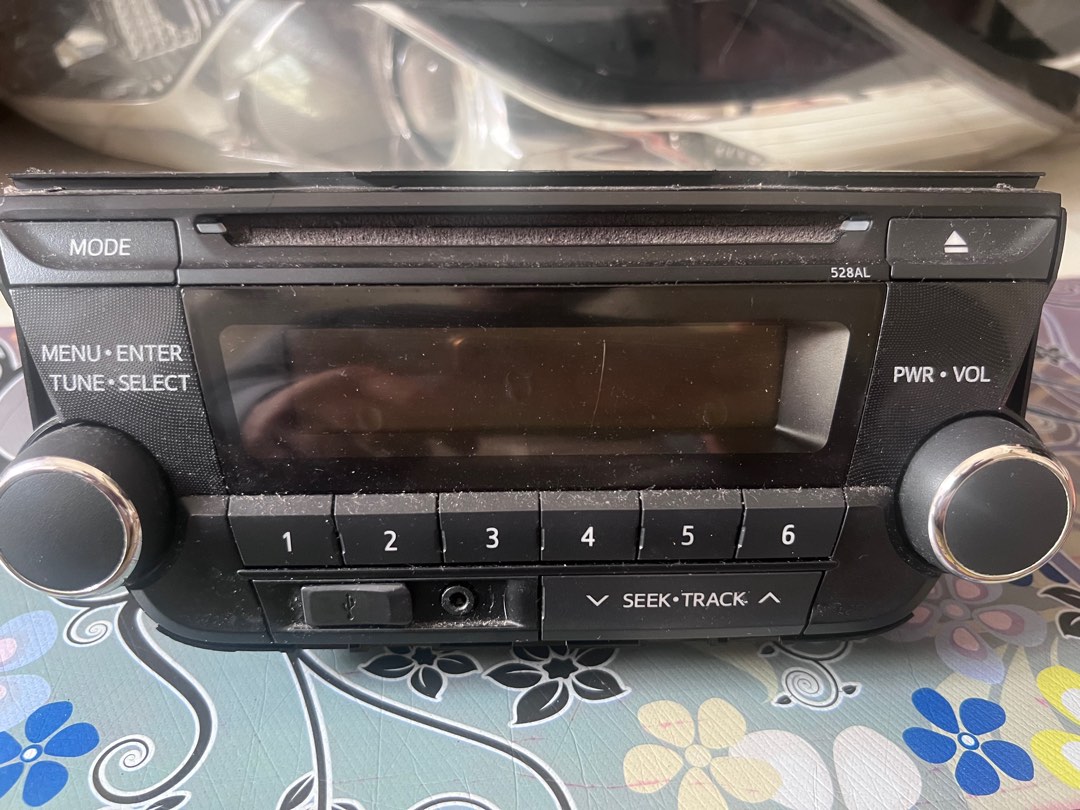 Radio player ncp 150, Audio, Other Audio Equipment on Carousell