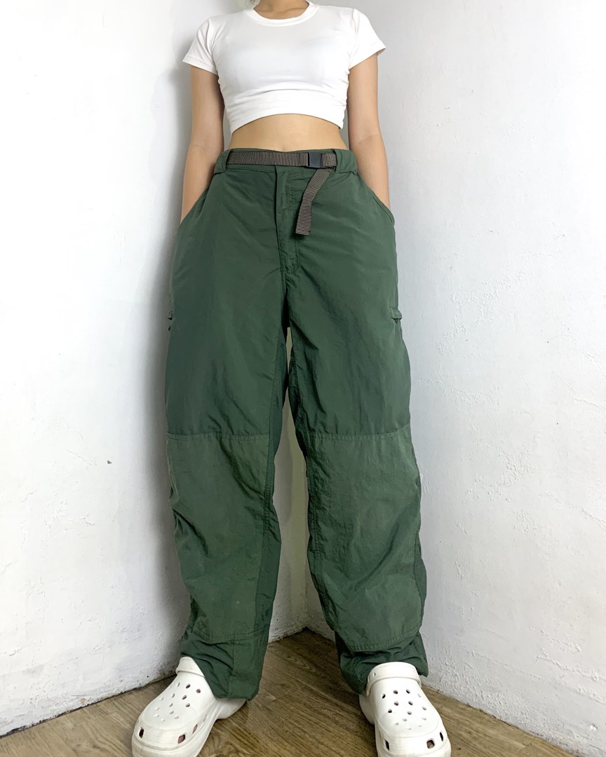 Rail Rider 6 pockets cargo pants army green, Women's Fashion, Bottoms ...